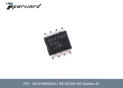중국 MAX3488EESA+ 항공 부품 RS-422 RS-485는 3.3V를 공급합니다 판매용