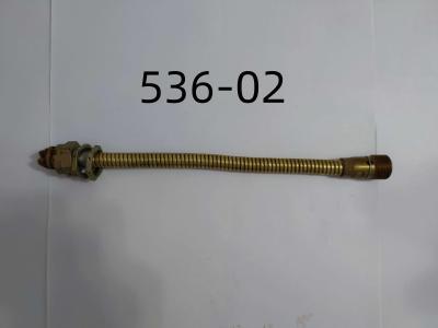 중국 Nangchang CJ-6에 사용되는 항공 부품 536-02 Flexible Shaft 판매용