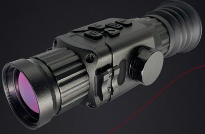 Cina FW-A01 Termocamera a infrarossi multifunzione con rilevatore all'ossido di vanadio da 384x288 pixel e zoom digitale 8x in vendita