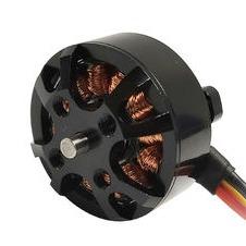 Cina Potente motore elettrico a corrente continua senza spazzole con diametro dell'albero di 8 mm e coppia massima di corrente di 1,5 Nm 41.6A in vendita