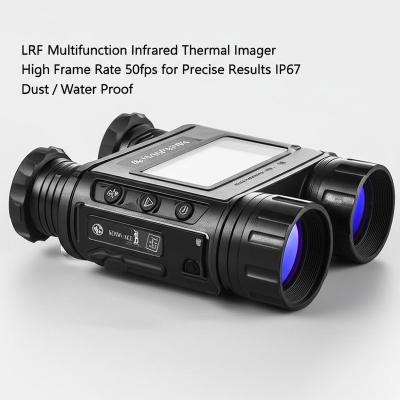 China FW-EI LRF Multifunction Infrared Thermal Imager with High Frame Rate 50fps and IP67 Dust/Water Proof for Precise Results for sale