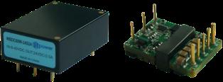 China FWD-100W-28S Series 100W DC-DC Power Module with 1500VDC Isolation and Ultra-compact Size for Aviation Applications for sale