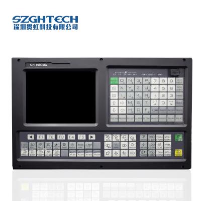 China High Power Anti-jammingswitch 5 Axis Hybrid CNC Motor PC Based Controller for sale