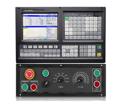 China High power high grade dsp controller anti-jammingswitch for cnc router 4 axis board embedded cnc lathe controller for sale
