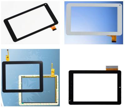 Cina G+F ha proiettato il touch screen capacitivo per GPS, 7