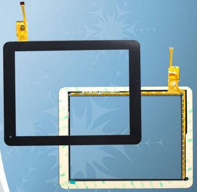 Cina Pannello di tocco capacitivo sporgente a 8 pollici con la sostituzione dell'interfaccia di USB o di I2C in vendita