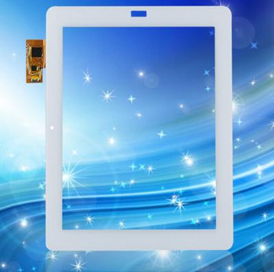 Cina Pannello di tocco capacitivo sporgente a 8 pollici con la sostituzione dell'interfaccia di USB o di I2C in vendita