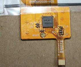 Cina Pannello di tocco capacitivo sporgente a 8 pollici con la sostituzione dell'interfaccia di USB o di I2C in vendita