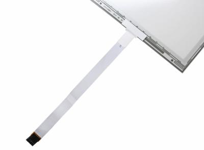 中国 コンピュータ 15 インチ 5 ワイヤー抵抗透明なタッチ画面のパネル、多接触 販売のため