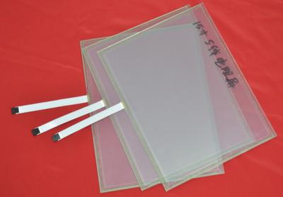 中国 習慣 17" 19" 20" 22" 5W 抵抗接触パネル、産業タッチ画面のパネル 販売のため