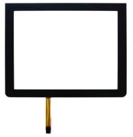 China 5 Wire Resistive Lcd Touch Screen Panel for sale