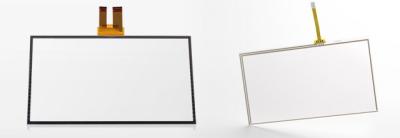 中国 多接触 4 ワイヤー USB のコントローラーが付いている抵抗産業接触パネル TP 販売のため