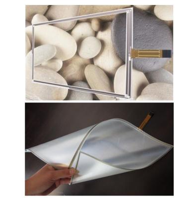 中国 46 インチ 4 ワイヤー USB のインターフェイスおよびコントローラーが付いている抵抗タッチ画面のパネル 販売のため