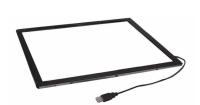 China 23.6 Inch Infrared Touch Panel with USB Cable, multipoint TP, Windows XP for sale
