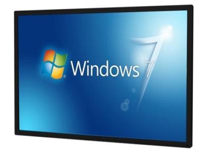 China TV Multi Infrared Car Touch Panel 60 Inch Games Play Kingston 2GB / DDR3-1333 for sale