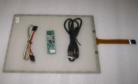 China 10 Inch To 22 Inch 5 Wire Resistive Touch Panel with USB Cable And Controller for sale