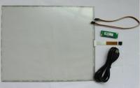 China 10.6 Inch Resistive Transparent Touch Screen Panel , multipoint touch panel for sale