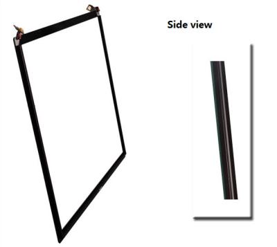 China Camera Optical Advertising Touch Screen , USB All In One Touch Screen UVC 50 Inch for sale