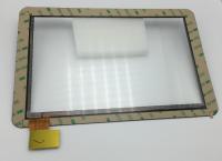 China 10.1 Inch Projected Capacitive Touch Screen With USB / I2C Port Multi Touch for sale