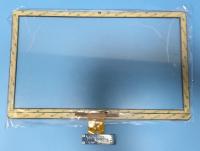 China 18.5 Inch Projected Capacitive Touch Screen with 10 Point Multi Touch and High Light Transmission for sale