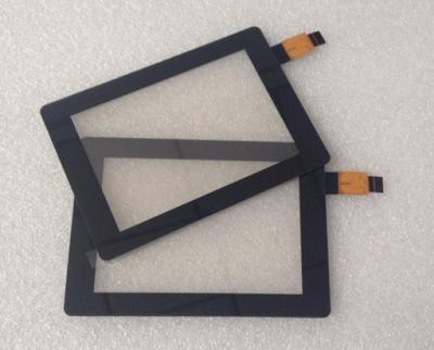 Cina G+F ha proiettato il touch screen capacitivo per GPS, 7