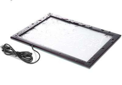 China 19 Inch Waterproof Infrared Touch Panel , No-Drift Finger Touched Touch Screens for sale