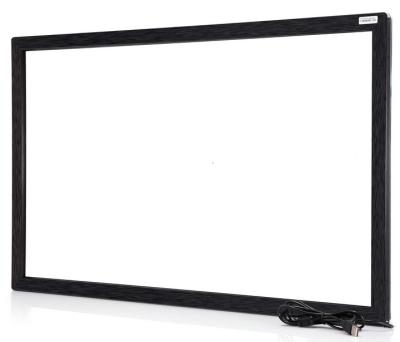 China 65 inch Transparent Infrared Touch Panel , multi Touch For Rugged Applications for sale