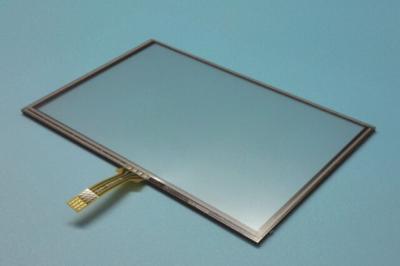 中国 4 ワイヤー抵抗スマートな家の接触パネル 5 のインチ LCD のタッチ画面の計数化装置ガラス TP 販売のため