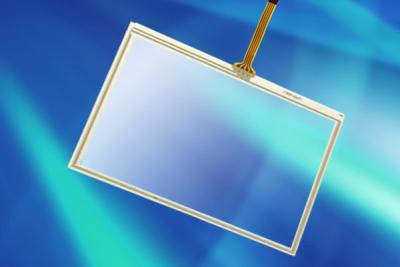 China Glass 4 Wire Resistive Touch Panel 11.4 inch LCD Display Touchscreen Panel for sale