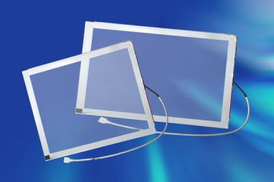 China High Resolution Smart House Control Panel , Tempered Glass Touch Screen For PC for sale