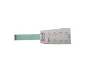 China 3M Adhesive Membrane Switch Panel for sale