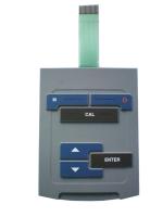 China 3M Adhesive Membrane Switch Panel for sale