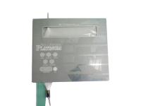 China Backlit LED Membrane Switch Panel With Graphic Overlays for sale