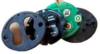 China Custom Waterproof Membrane Switch Panel , Tactile Dome for sale