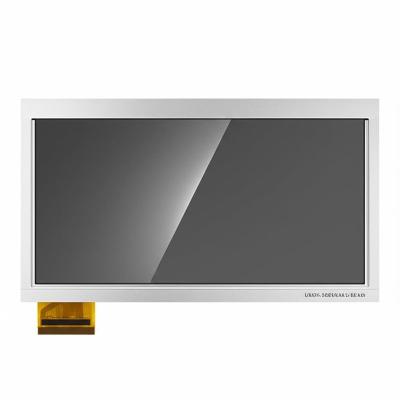 China High Light Transmission Projected Capacitive Touch Panel with USB/RS232/I2C Interface for sale
