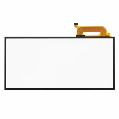 China 10-40 Capacitive Touch Screen 3H-6H Surface Hardness for Precise and Responsive Touch Sensitivity for sale
