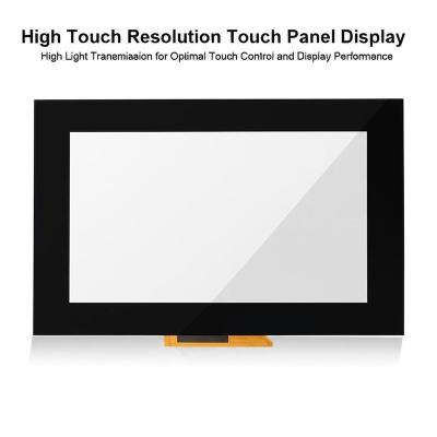 China High Touch Resolution Touch Panel Display High Light Transmission for Optimal Touch Control and Display Performance for sale