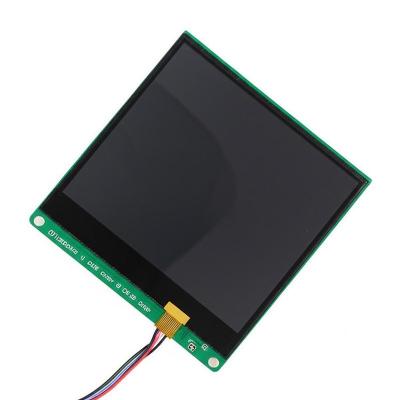 China Capacitive Touch Technology Custom Capacitive Touch Screen with ILI2511 Driver Ic and 5V Input Voltage for sale