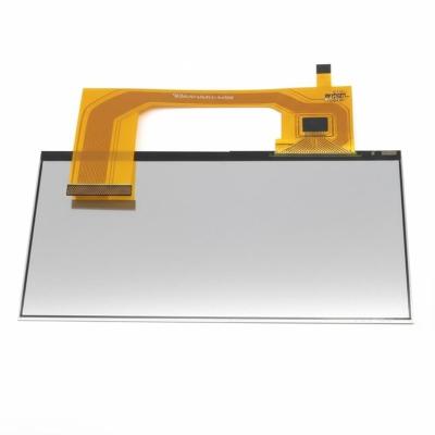 China Custom Capacitive Touch Screen FPC Interface with Cover Glass Shape Default View Area for sale