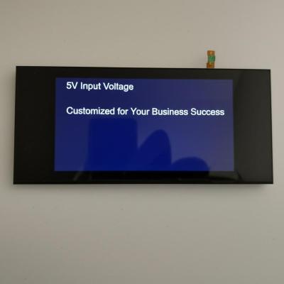 China 5V Input Voltage COB Custom Capacitive Touch Screen and Customized for Your Business Success for sale