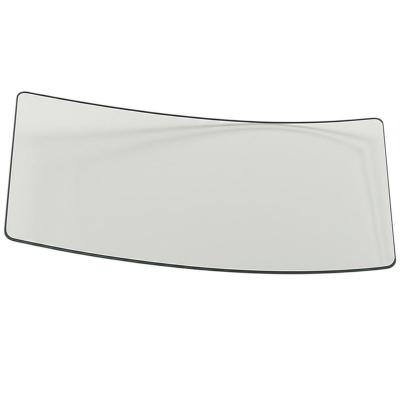 China Custom Parts Cover Glass Shape Custom Capacitive Touch Screen with 5V Input Voltage and 00 To 10 Hitting Life for sale