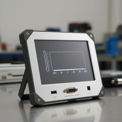 China 20°C To 60°C Capacitive Touch Screen With USB RS232 I2C Interface Supporting Multiple Industrial Communication Standards for sale