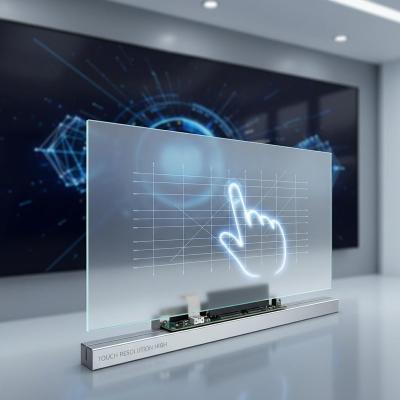 China Anti-Glare Projected Capacitive Sensor Offering Touch Resolution High Designed for Digital Signage and Clear Touch Interaction for sale