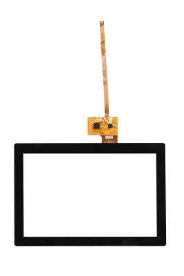 Китай 9,7/10,1 интерфейс дюйма I2C запроектировал емкостное касание панели касания 10-Point продается