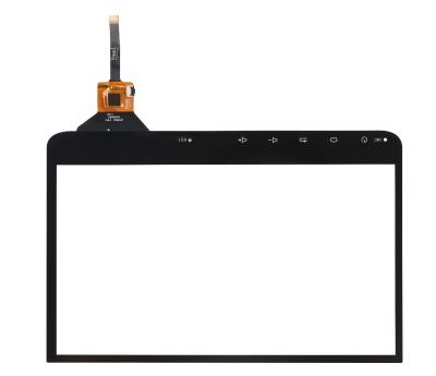 China USB/RS232/I2C ontworpen Capacitief Aanrakingscomité met Anti-Glare/anti-VingerafdrukOppervlaktebehandeling for sale