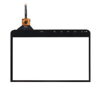 China Custom 7 Inch Projected Capacitive Touch Panel , Transparent Touch Screen Panel for sale