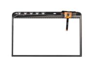 China Custom 7 Inch Projected Capacitive Touch Panel , Transparent Touch Screen Panel for sale