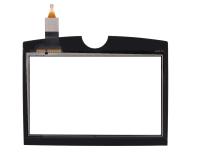 China Custom 7 Inch Projected Capacitive Touch Panel , Transparent Touch Screen Panel for sale