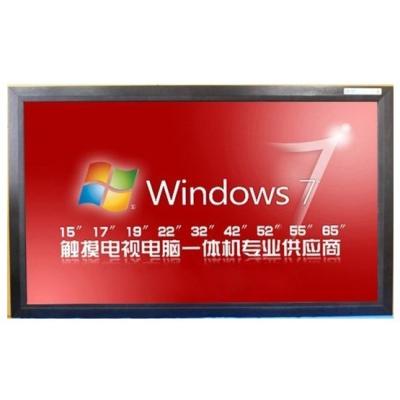 China TV Multi Infrared Car Touch Panel 60 Inch Games Play Kingston 2GB / DDR3-1333 for sale