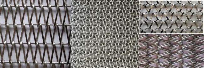 Stainless Steel Wire Mesh Belt/ Wire Mesh Belt/Wire Belt/Conveyor Belt/